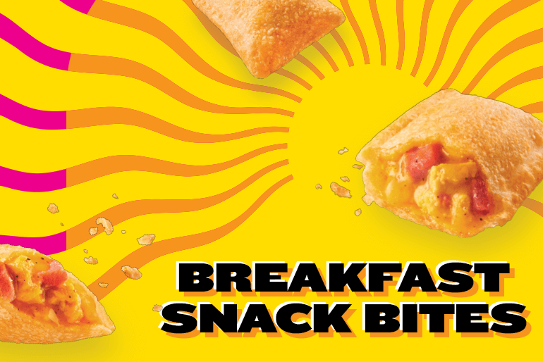 Breakfast Snack Bites | Totino's