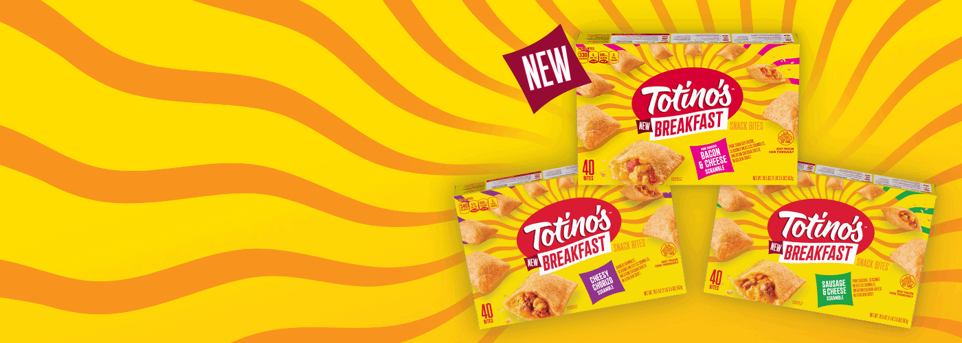 Shop Breakfast | Totino's
